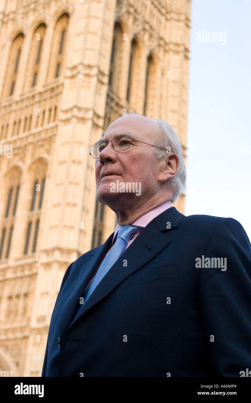 Sir ming campbell hi-res stock photography and images - Alamy