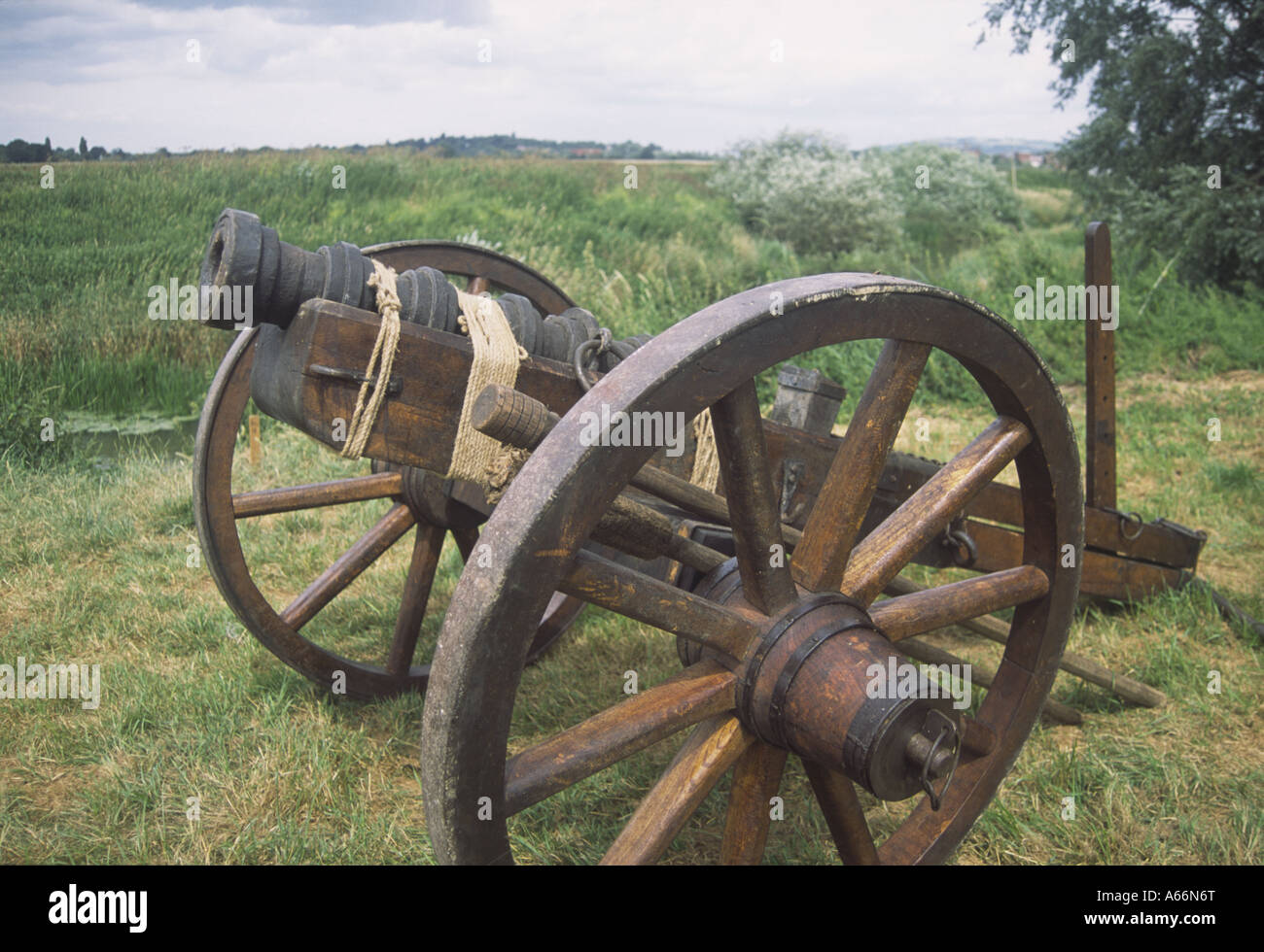 Muzzle Loading Cannon Stock Photos & Muzzle Loading Cannon Stock Images ...