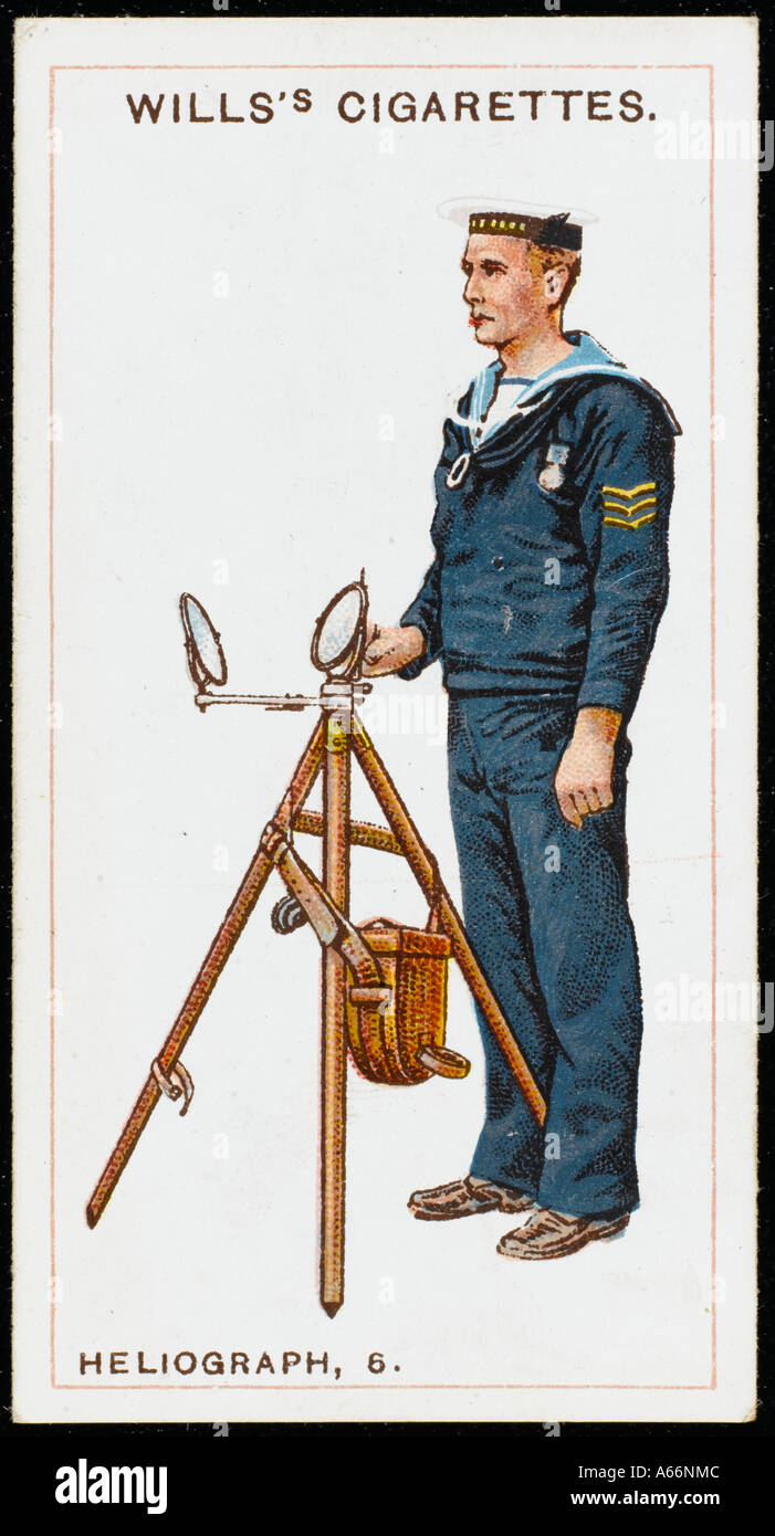 Heliograph High Resolution Stock Photography and Images - Alamy