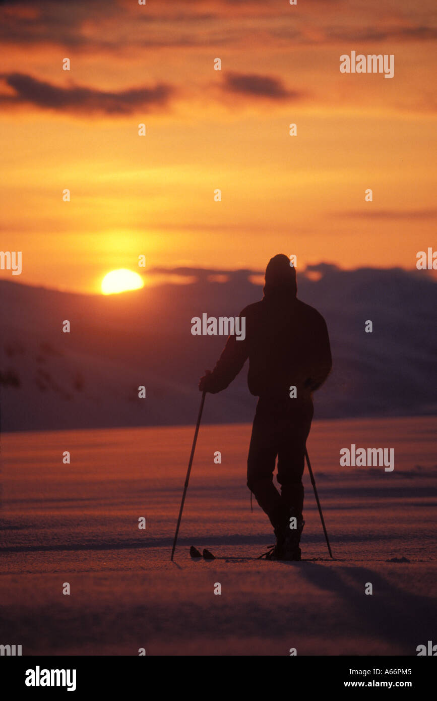 Aleutian range alaska winter hi-res stock photography and images - Alamy