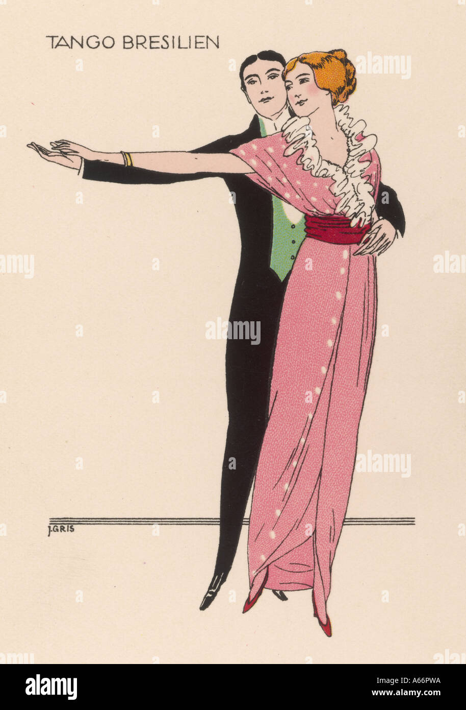 Tango history hi-res stock photography and images - Alamy