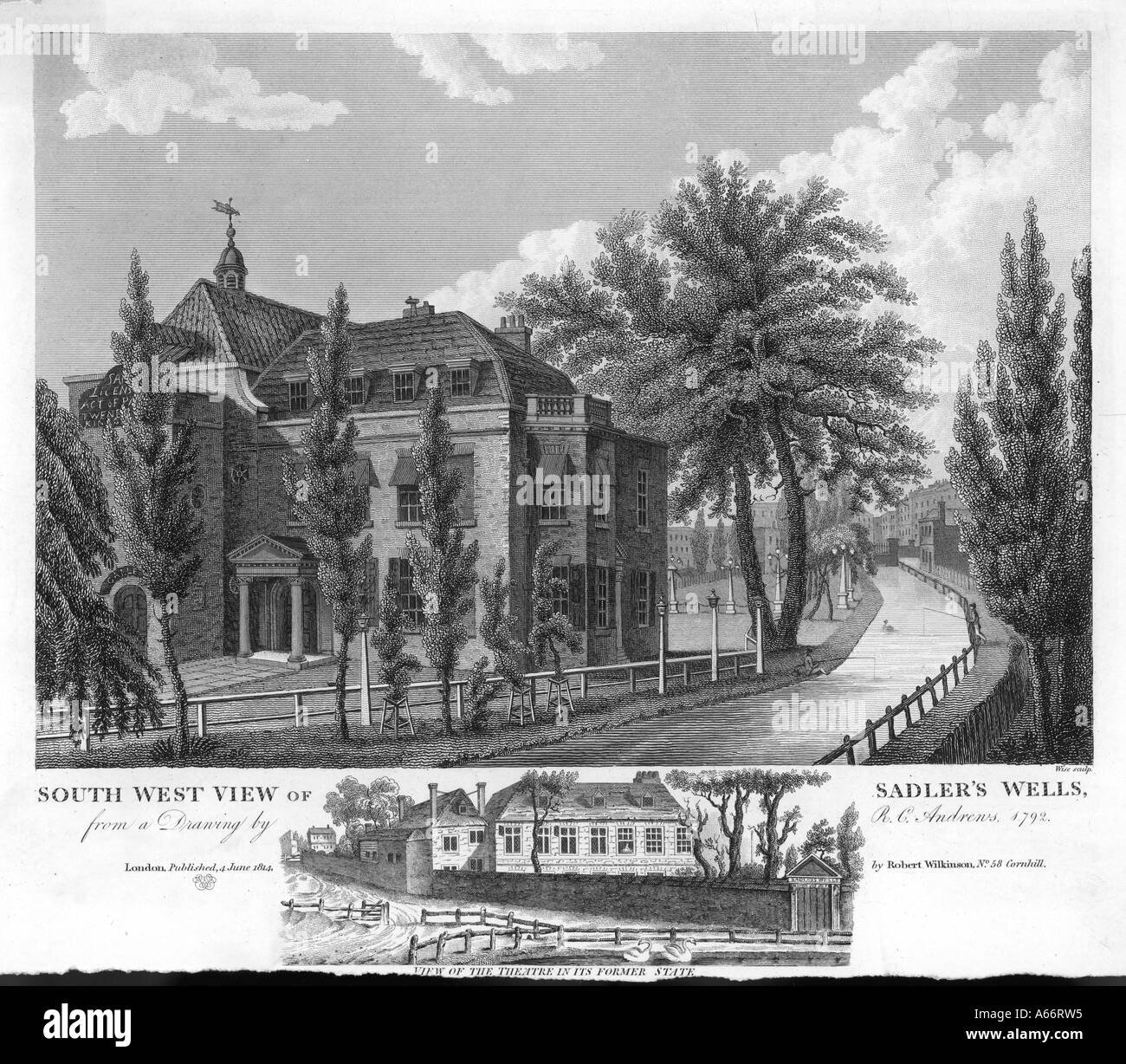 Theatre opening london Black and White Stock Photos & Images - Alamy
