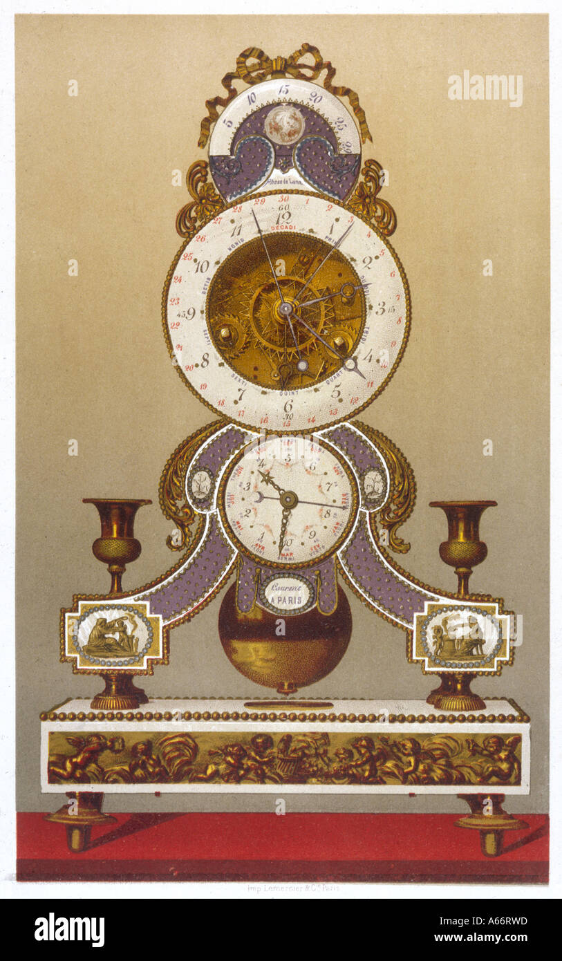 The french revolution 1790 hi-res stock photography and images - Alamy