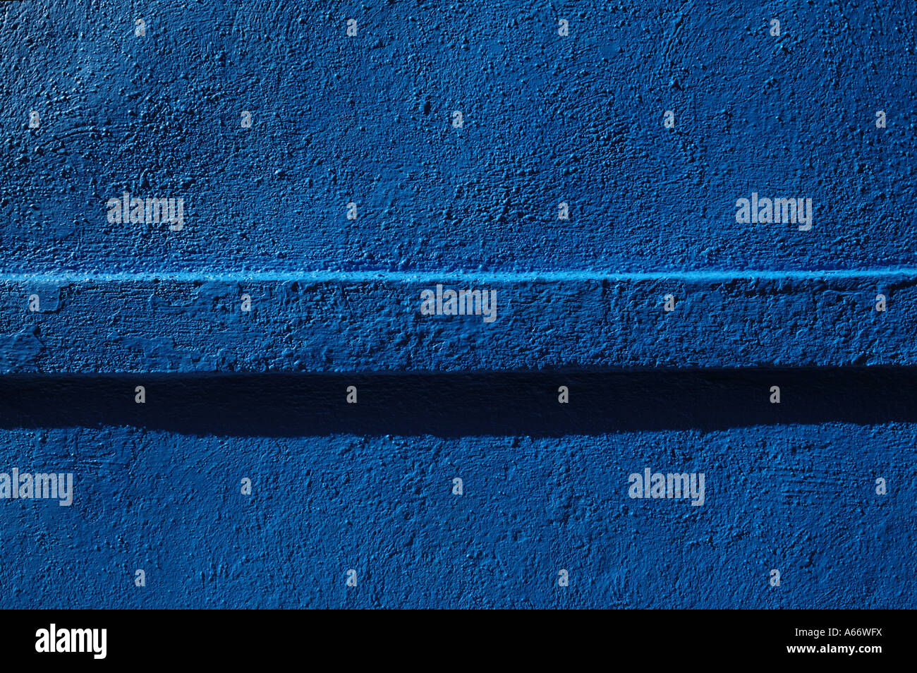 Detail of a blue chimney of a house in Burano, Venice Italy Stock Photo ...