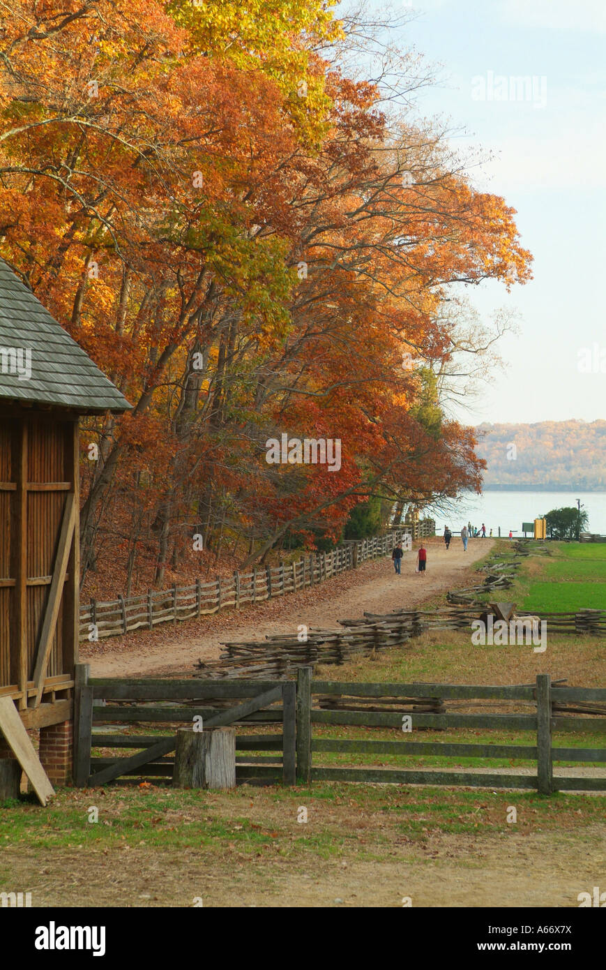 George washington farm hi-res stock photography and images - Alamy