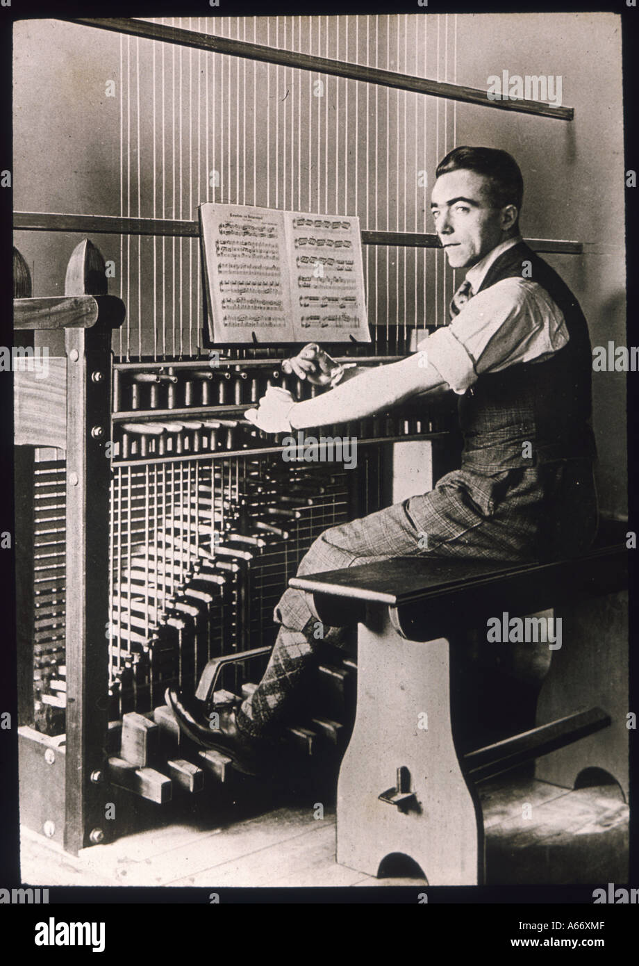 Carillonneur hi-res stock photography and images - Alamy