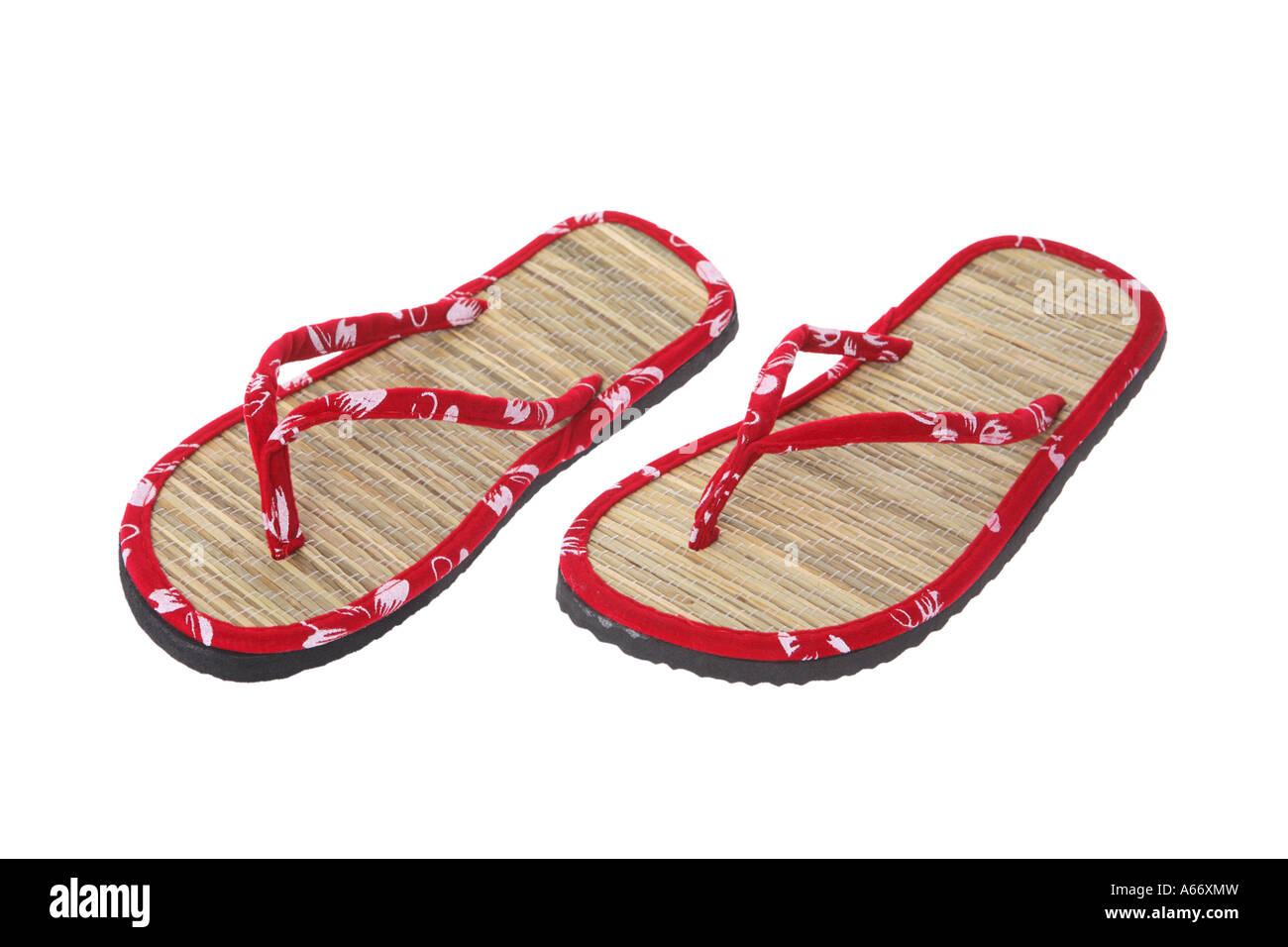 Sandals shoes icon Cut Out Stock Images & Pictures - Alamy