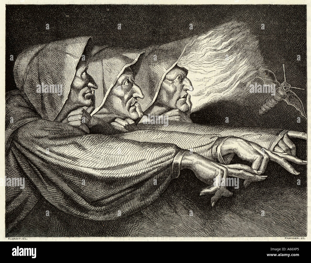 Witches Macbeth Movie Witches Macbeth Movie