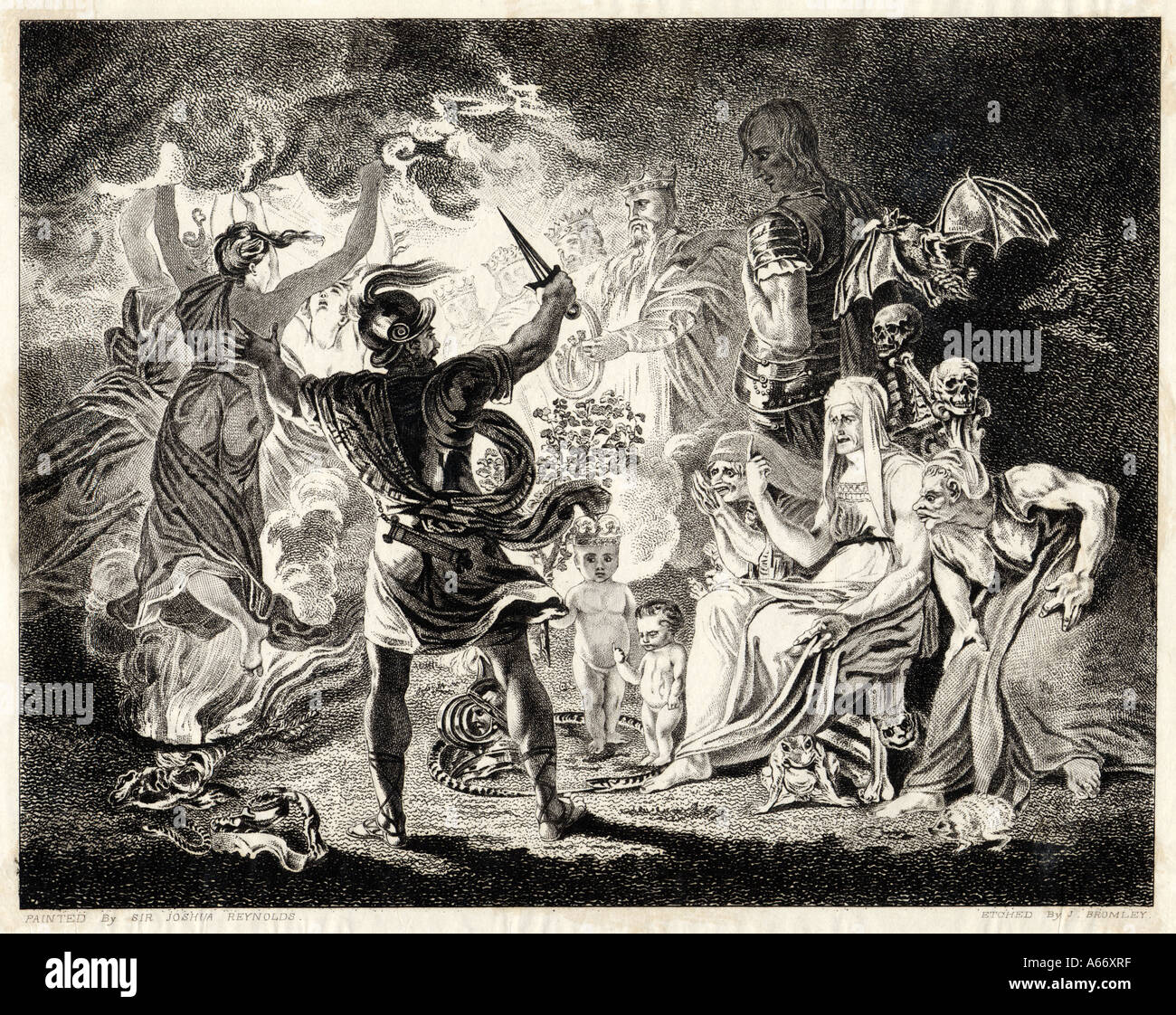 Macbeth Bloody Child