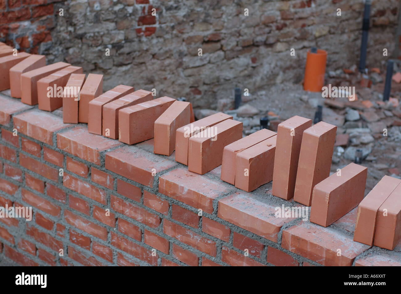 Line under construction hi-res stock photography and images - Alamy