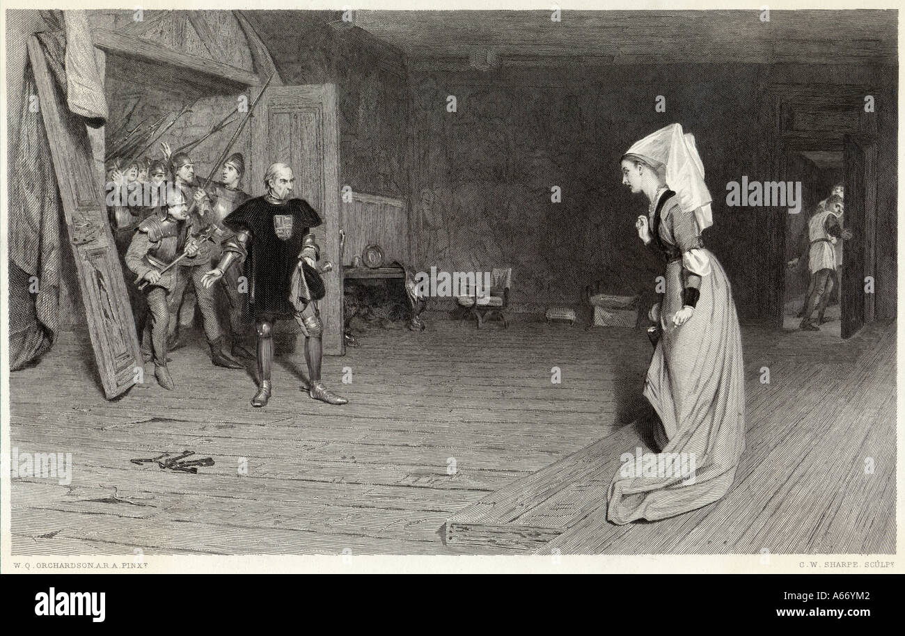 Henry Vi Part I Stock Photo - Alamy