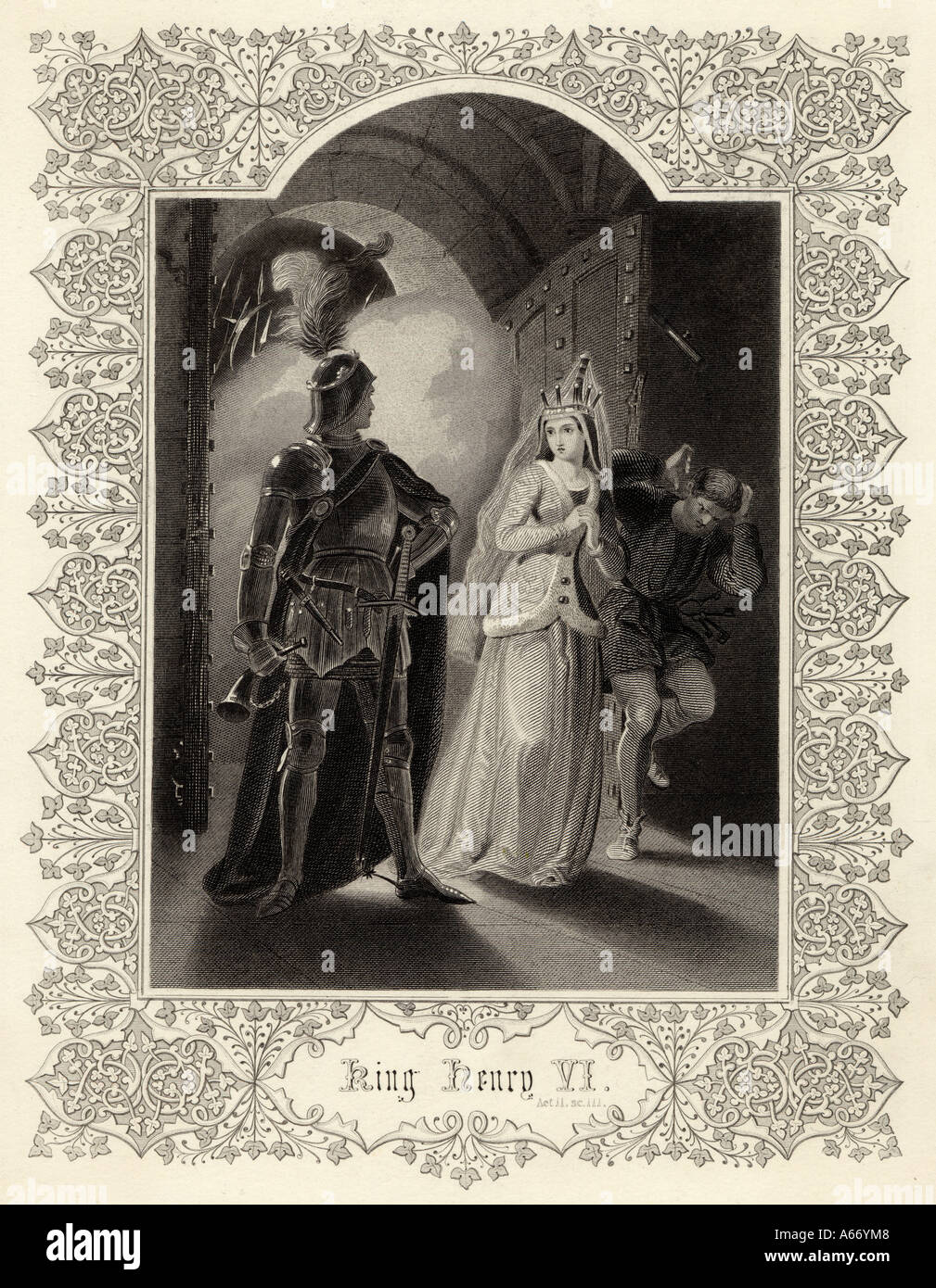 Henry vi theatre hi-res stock photography and images - Alamy