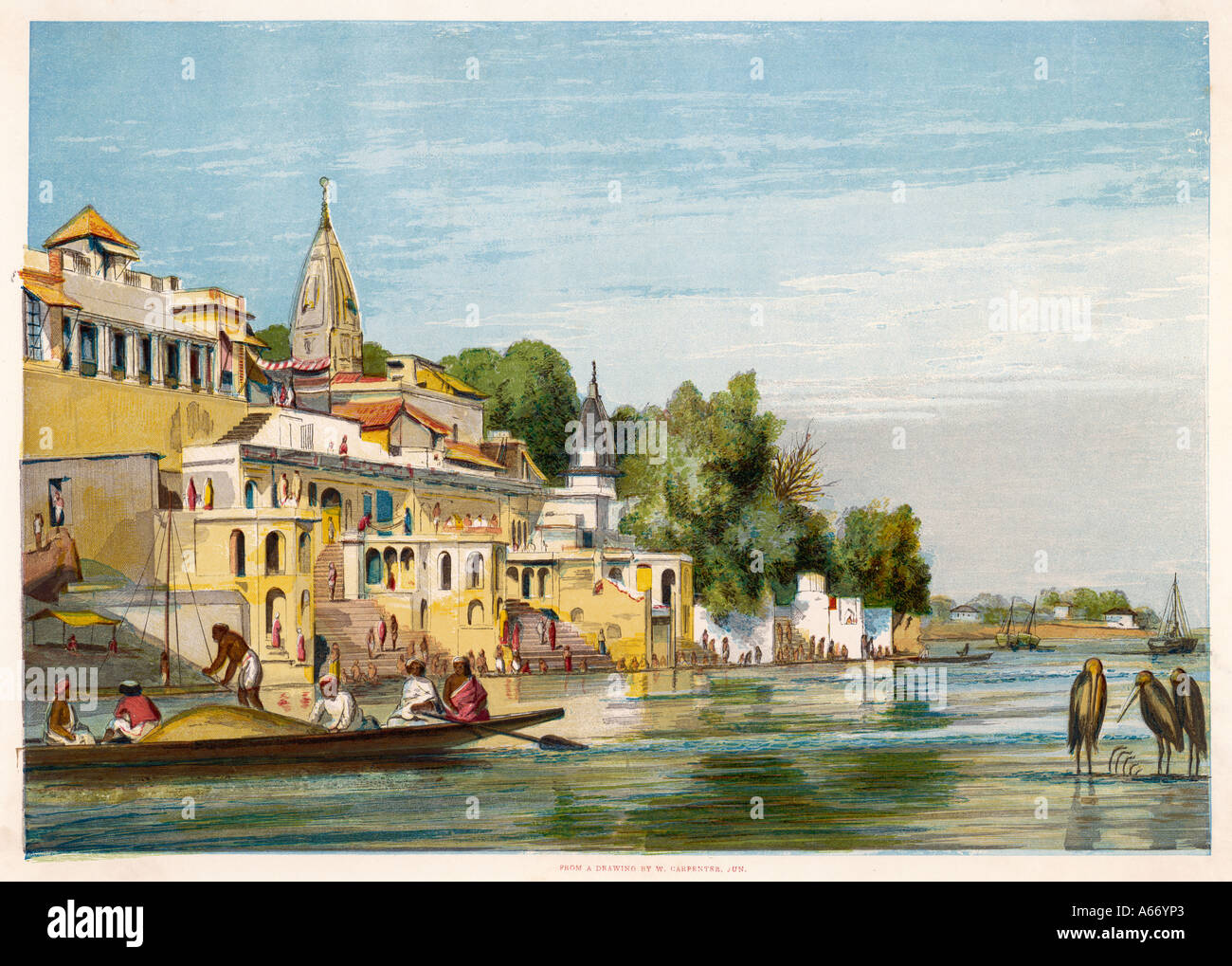 Cawnpore history hi-res stock photography and images - Alamy