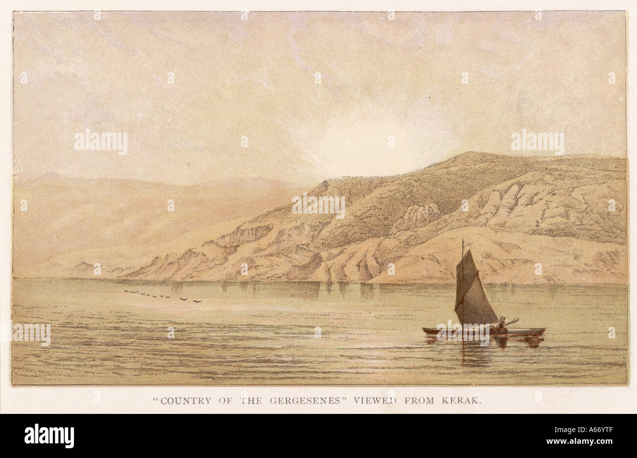 Karak river hi-res stock photography and images - Alamy