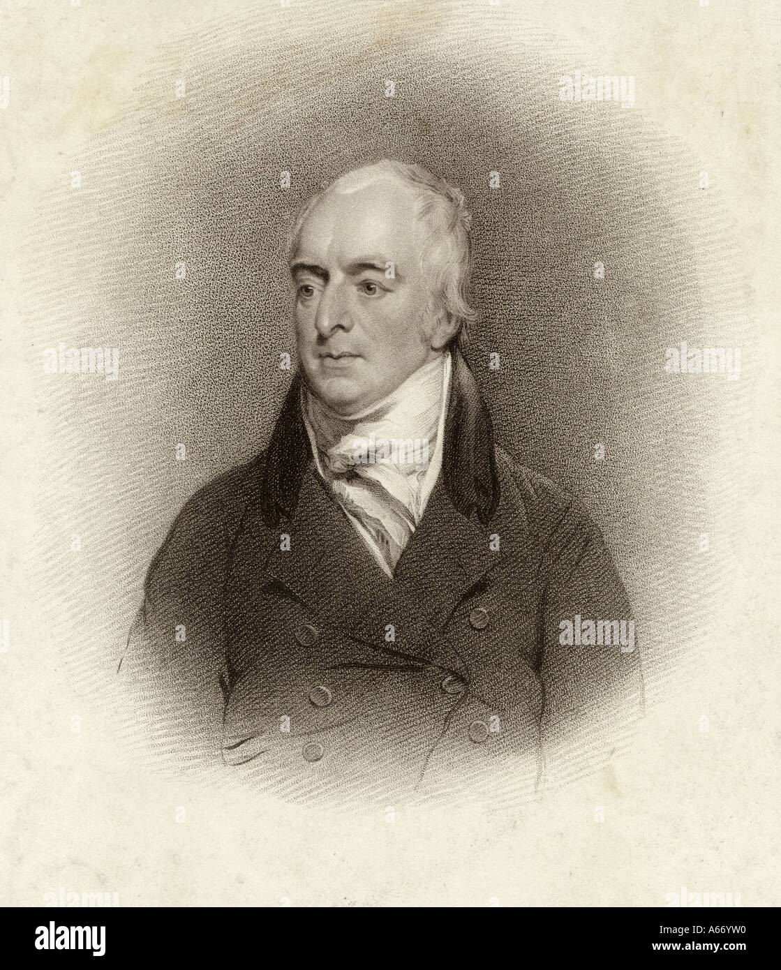 Nathaniel Willm. Wraxall Stock Photo - Alamy