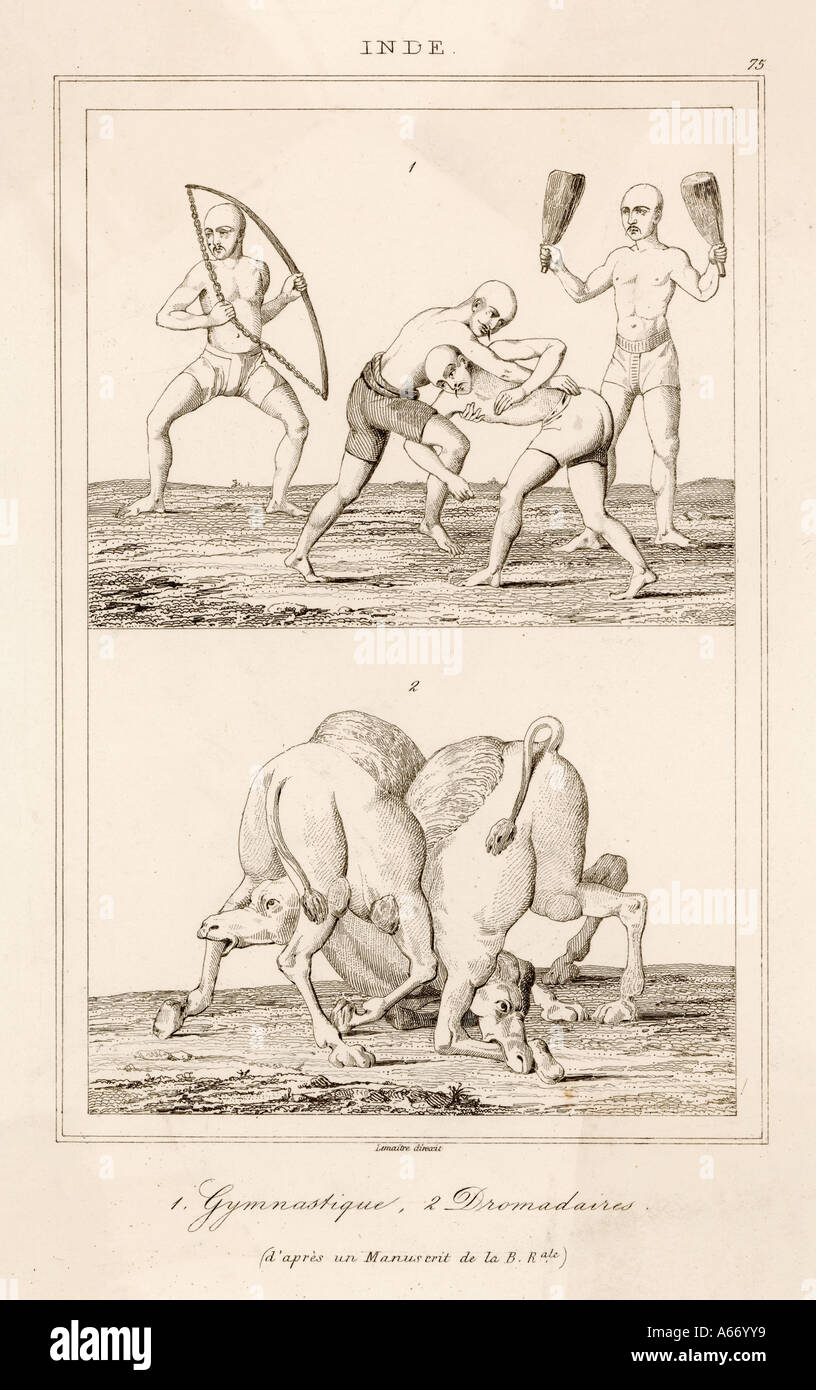Ancient wrestlers hi-res stock photography and images - Alamy