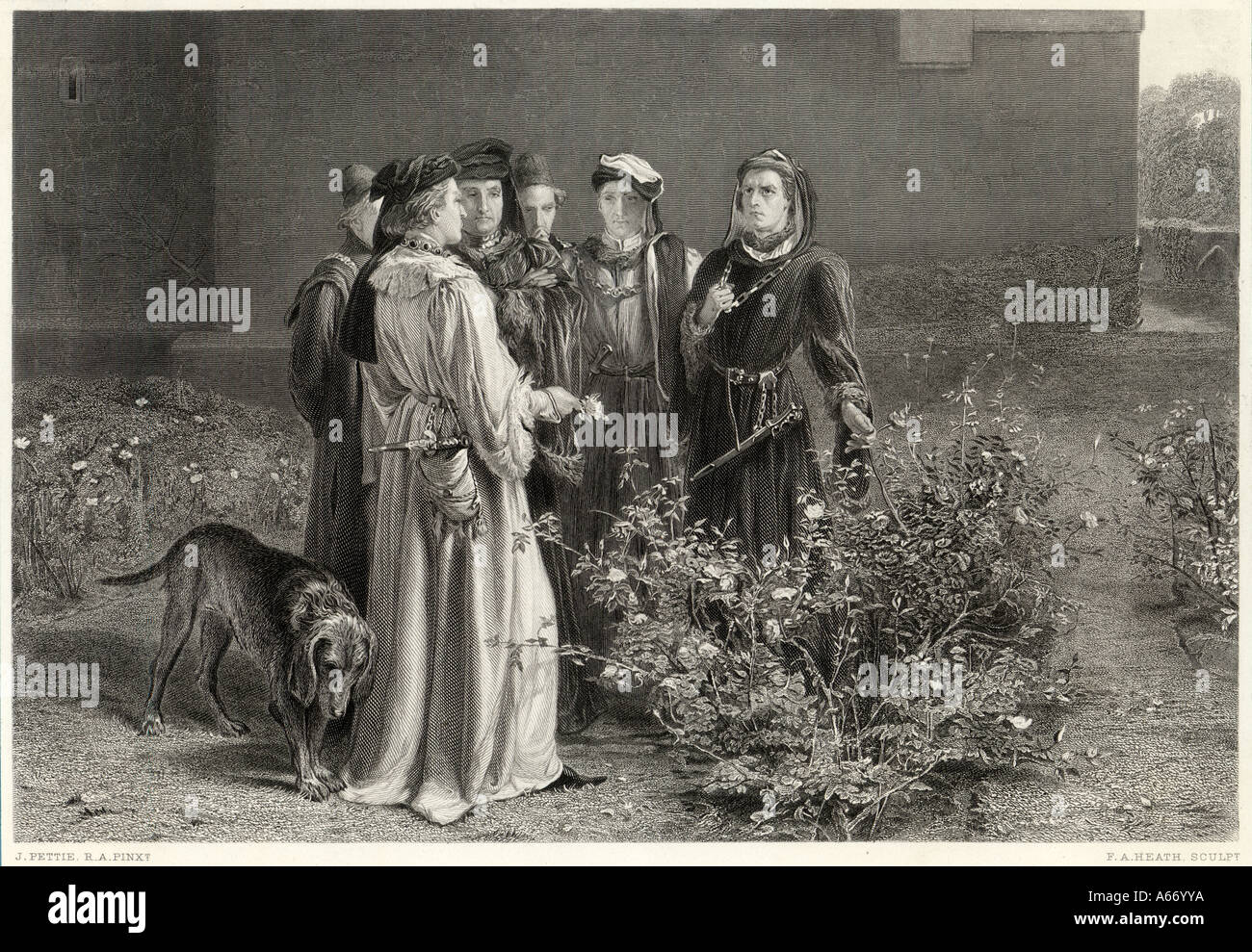 Henry vi theatre hi-res stock photography and images - Alamy