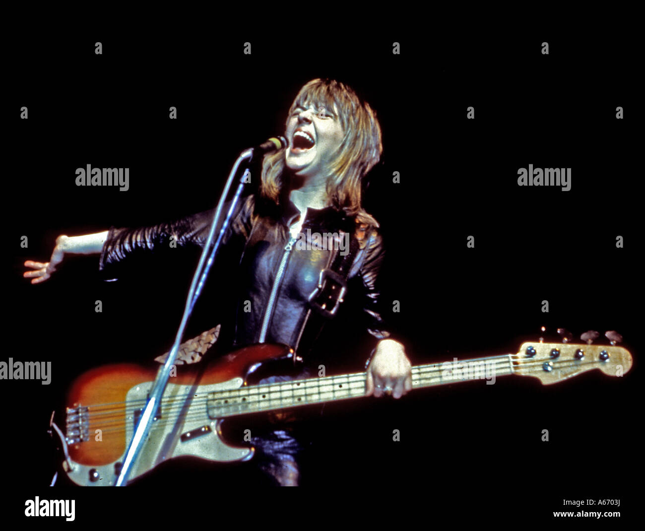 Suzi quatro hi-res stock photography and images - Alamy