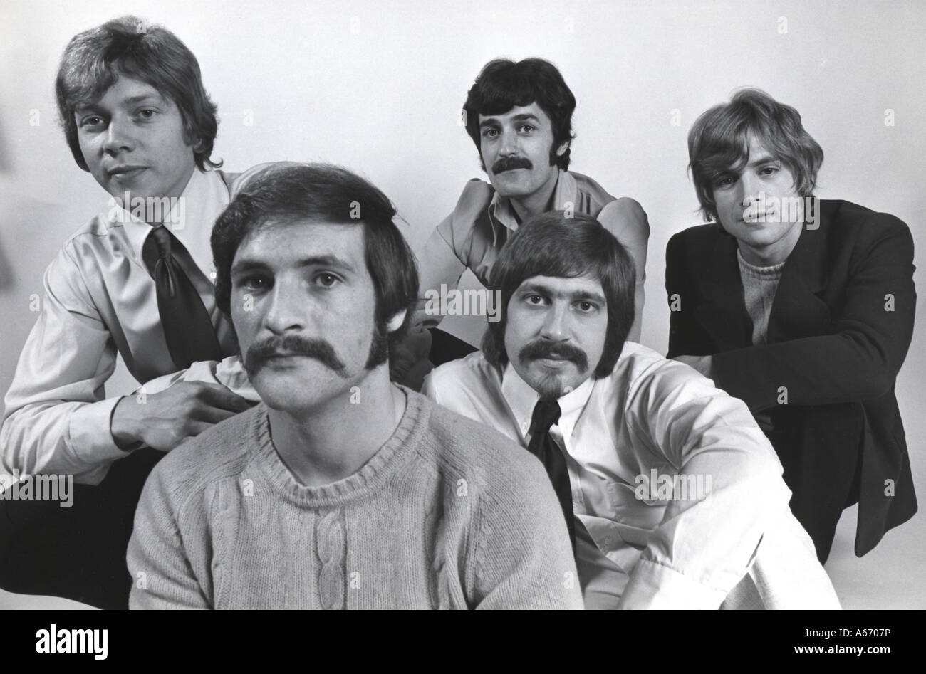 Mike pinder moody blues hi-res stock photography and images - Alamy