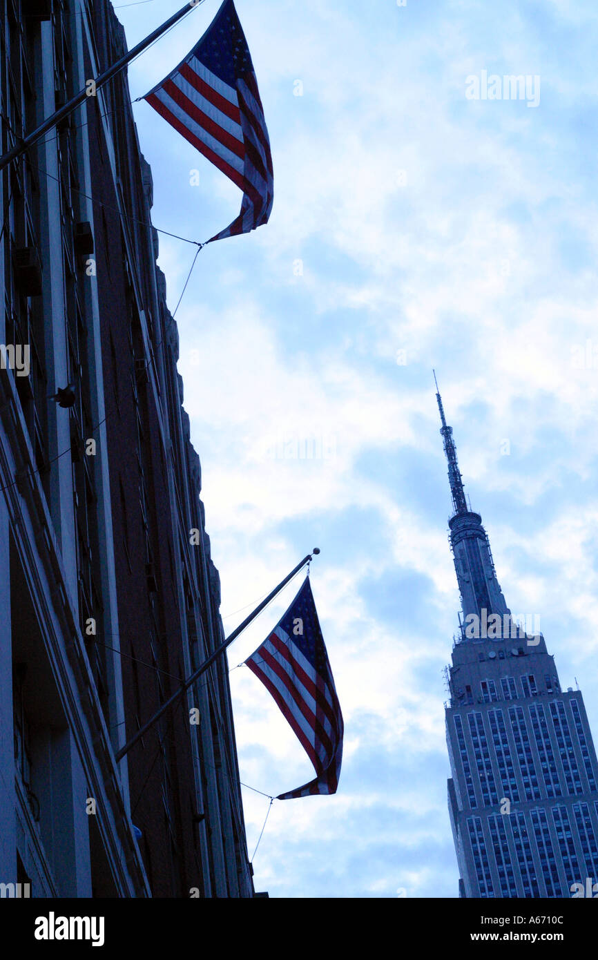 American Empire Flag Id