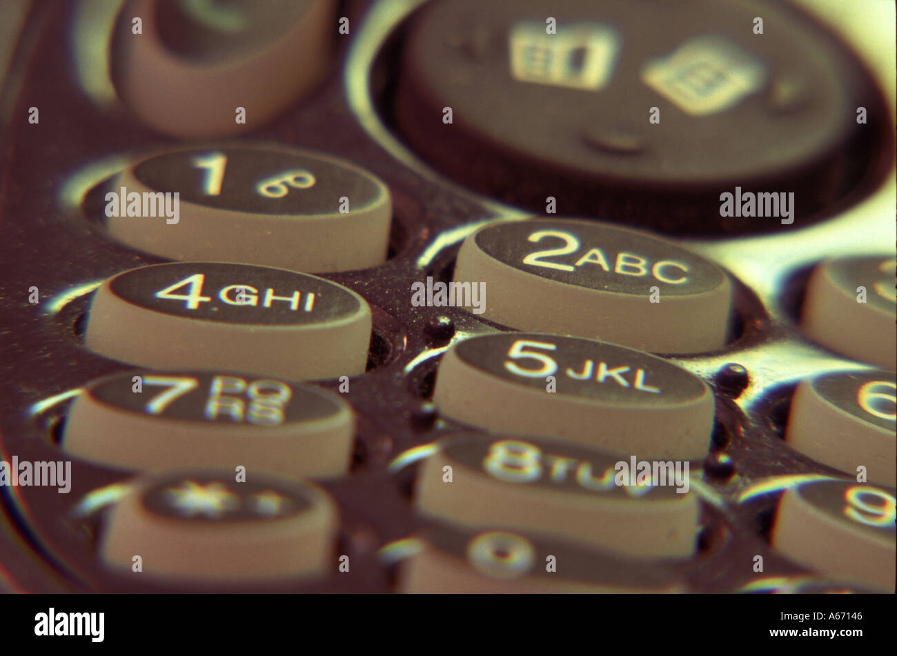 Alphanumeric keypad hi-res stock photography and images - Alamy
