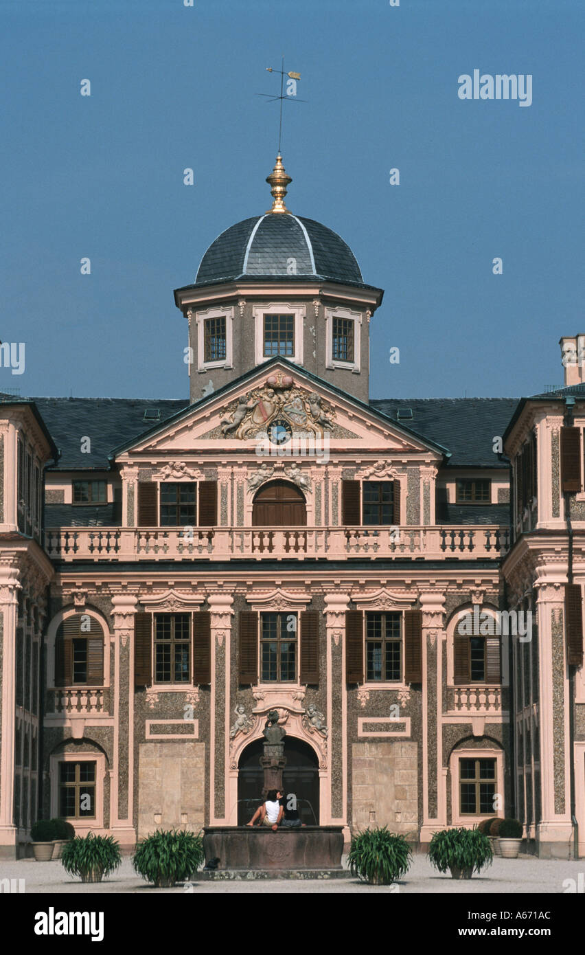 Schwarzwald Black Forest Rastatt Castle Favorite Stock Photo - Alamy