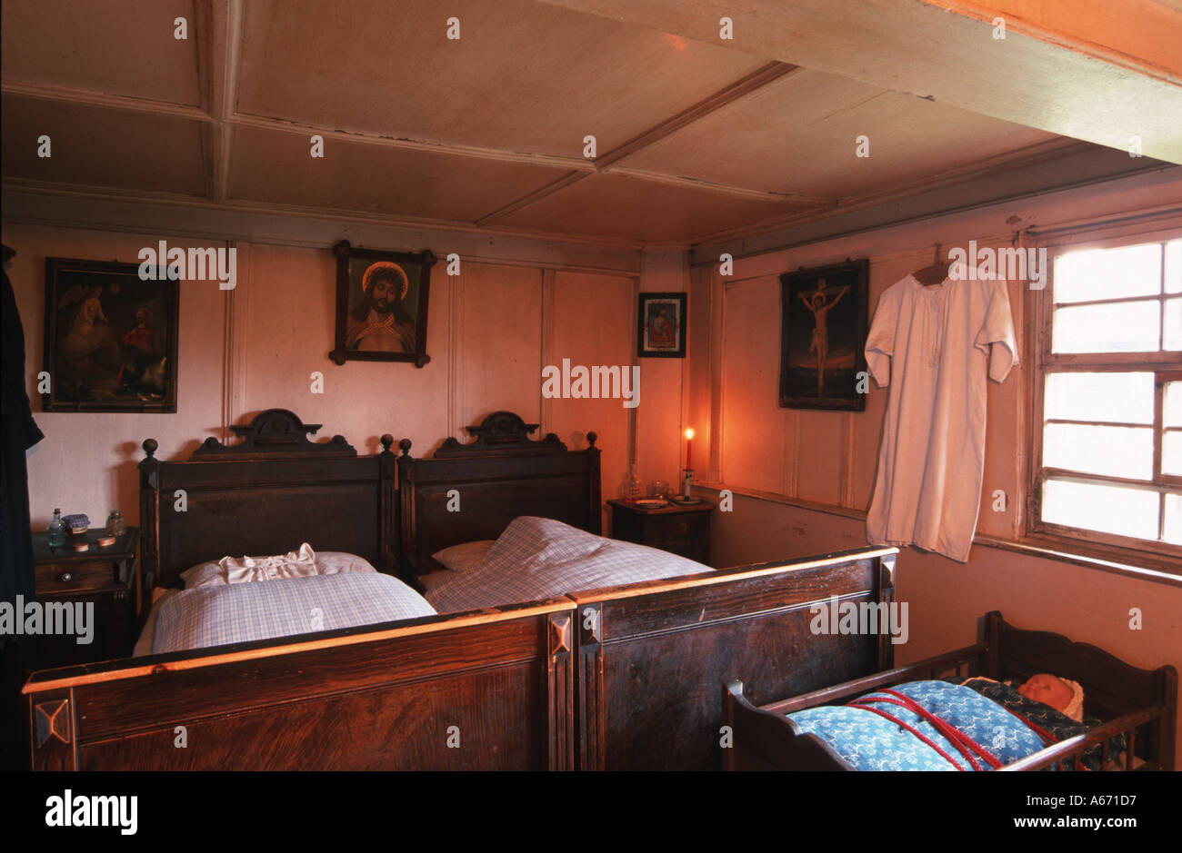 Schwarzwald Bernau farm house museum Resenhof Stock Photo - Alamy