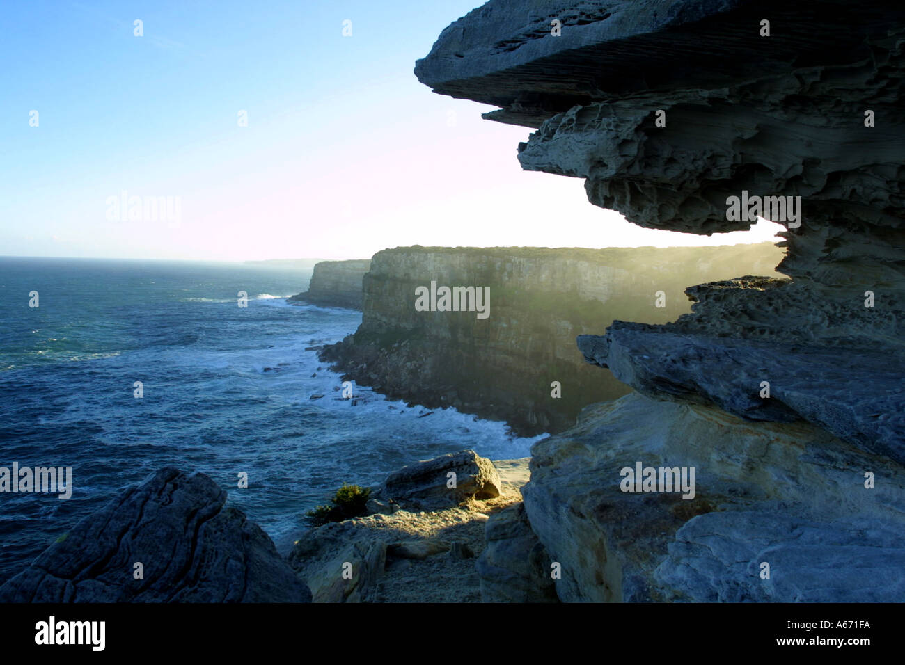 Sydney heads hi-res stock photography and images - Alamy