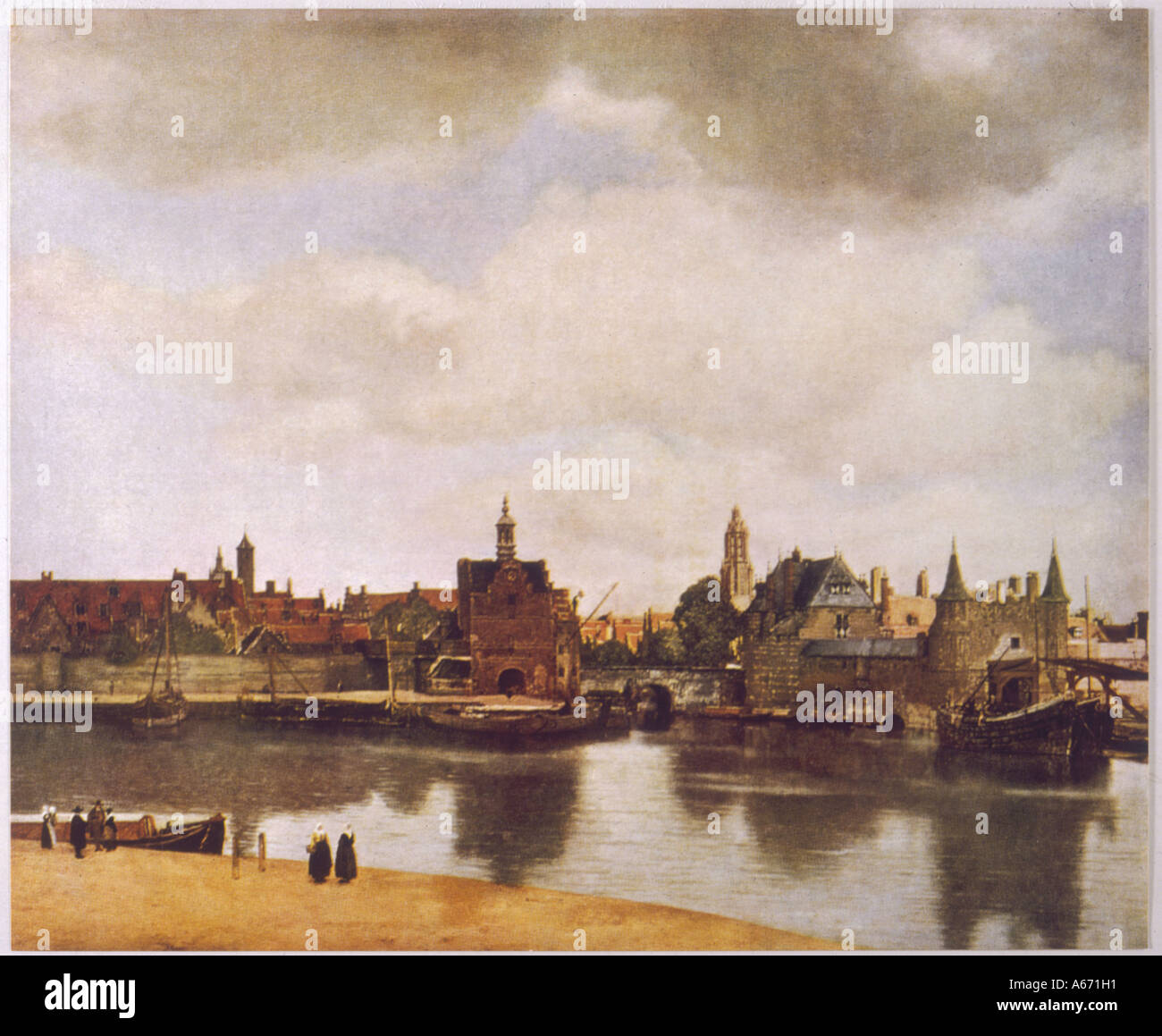 Historical delft hi-res stock photography and images - Alamy