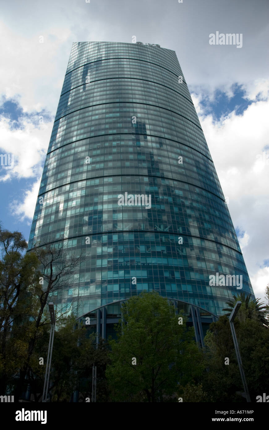 Torre mayor in mexico city hi-res stock photography and images - Alamy