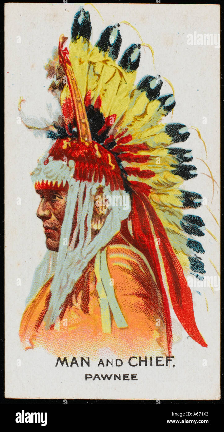 Chief man hi-res stock photography and images - Alamy