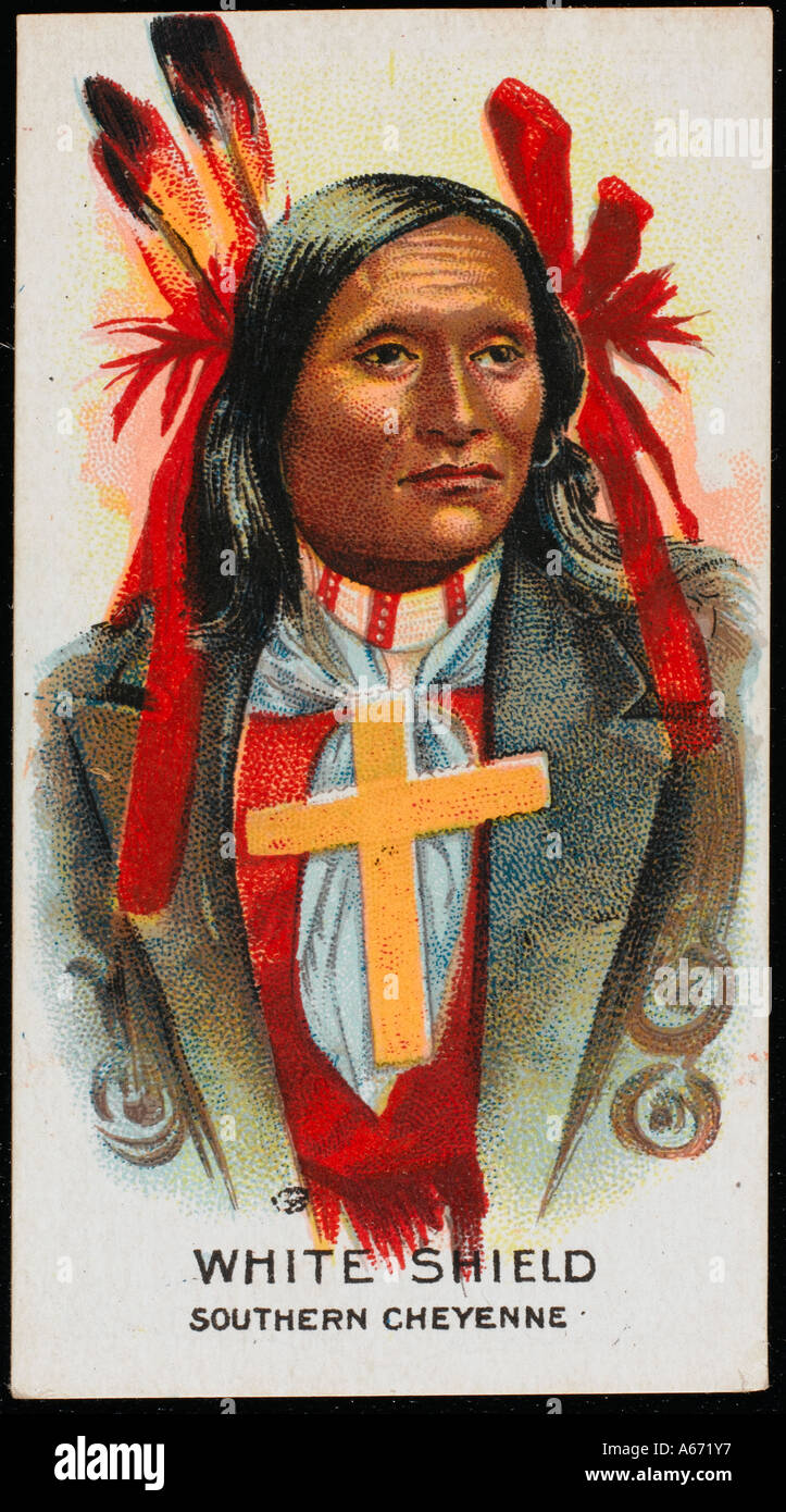 Racial White Shield Stock Photo - Alamy