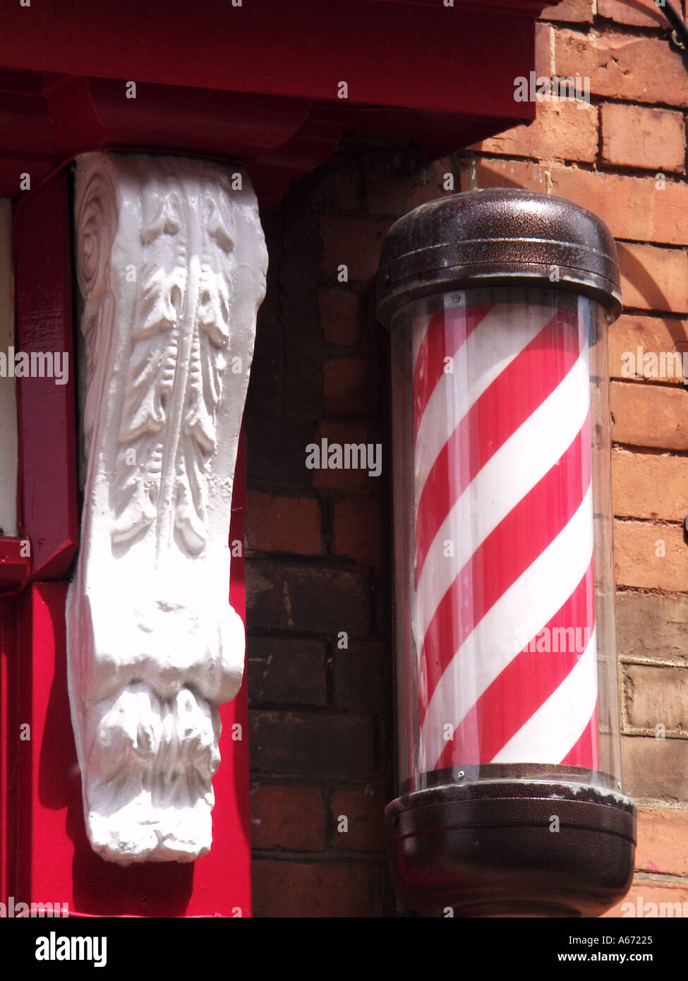 British English Barber Barbers High Resolution Stock Photography and ...