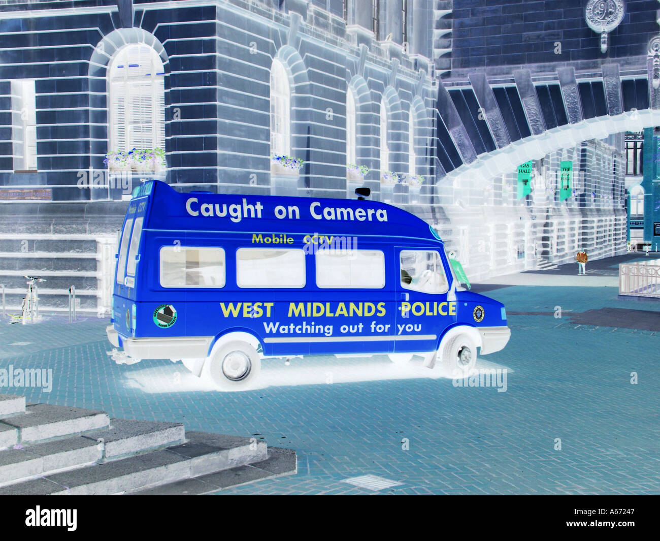Crime scene unit van hi-res stock photography and images - Alamy