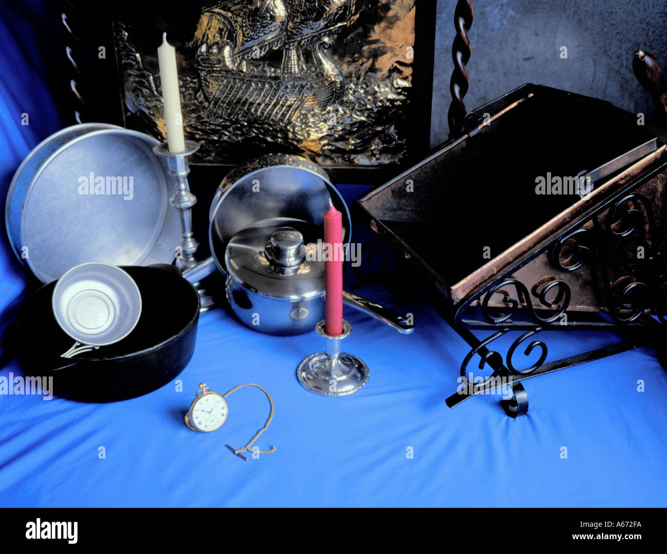 Corrosion aluminium hi-res stock photography and images - Alamy