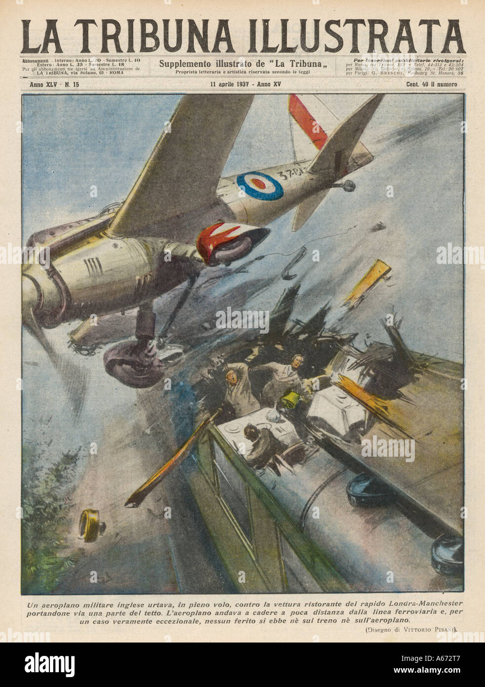 Train plane hi-res stock photography and images - Alamy