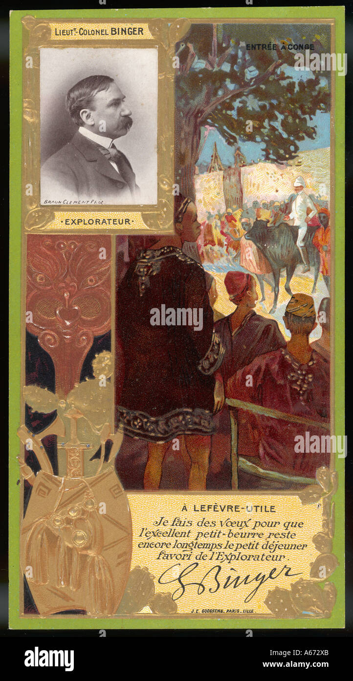 Binger hi-res stock photography and images - Alamy