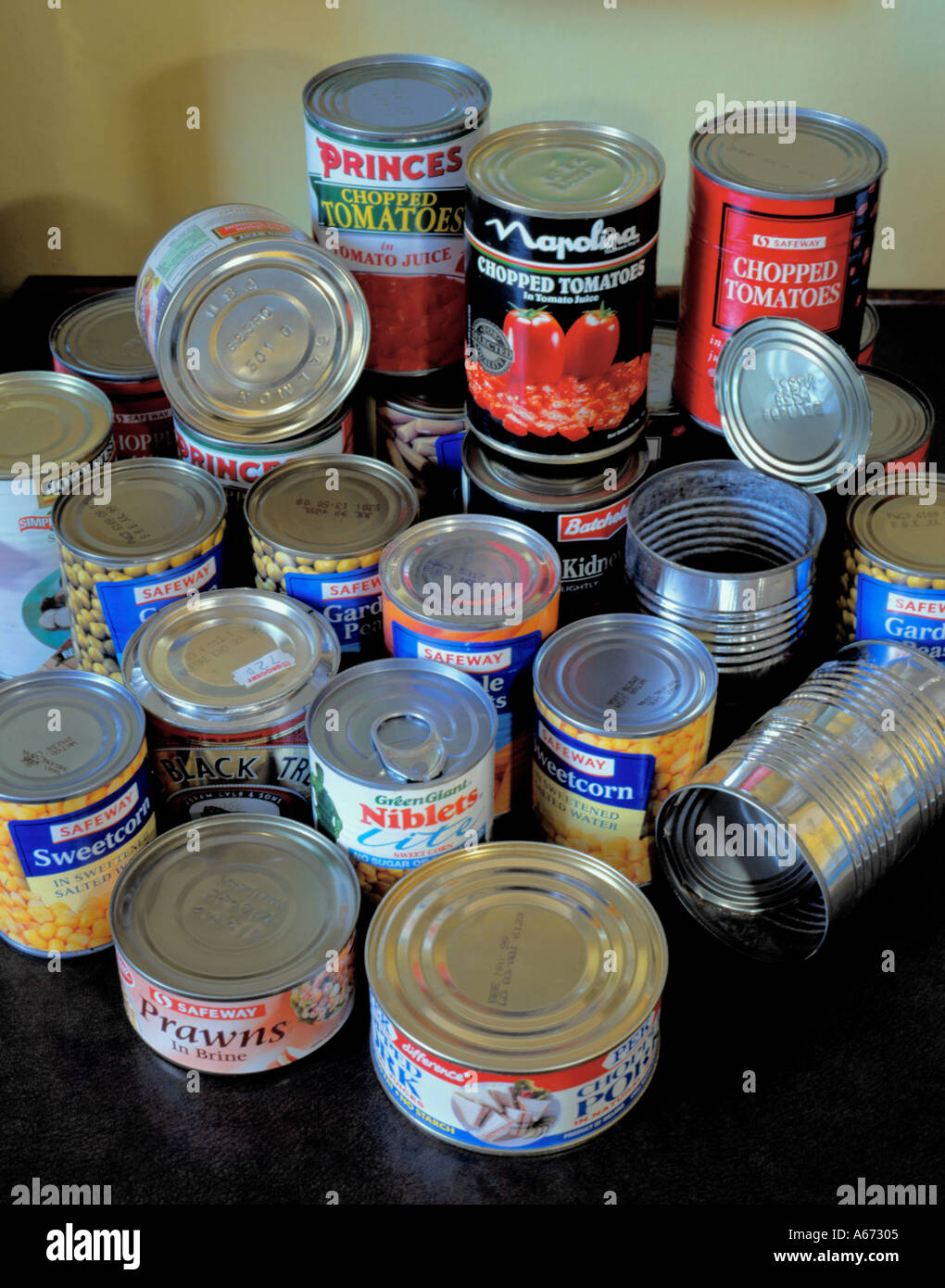 Canned heat hi-res stock photography and images - Alamy
