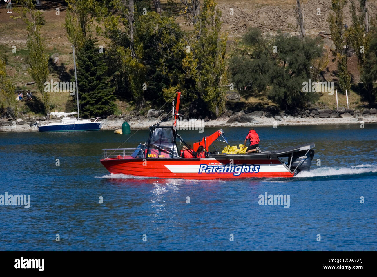 Motor launch hi-res stock photography and images - Alamy