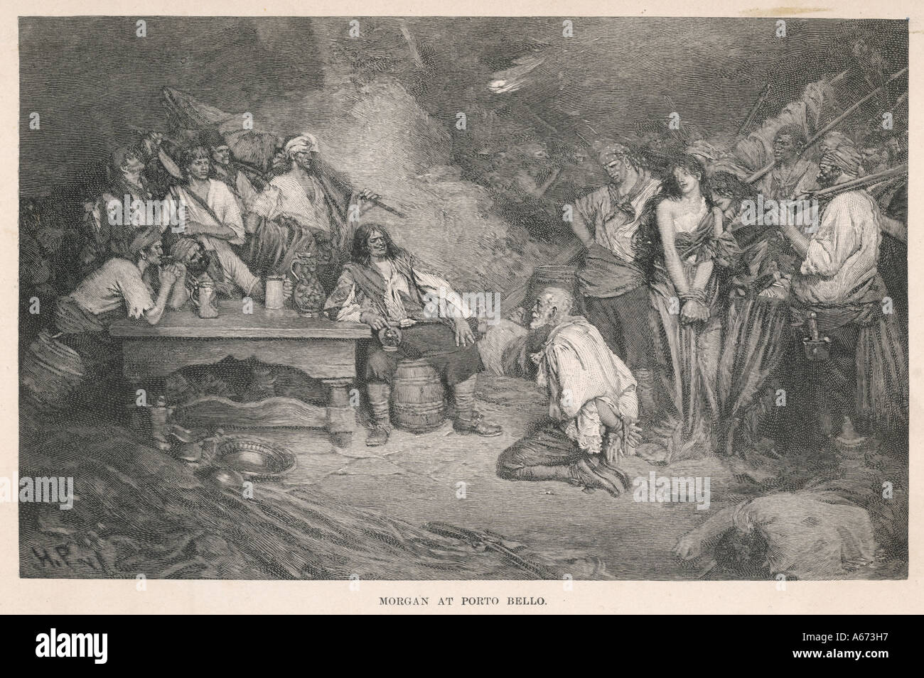 Morgan Sacks Porto Bello Stock Photo - Alamy