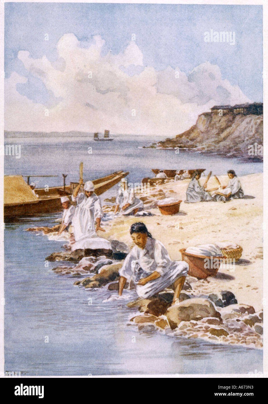 Korea 1910 hi-res stock photography and images - Alamy