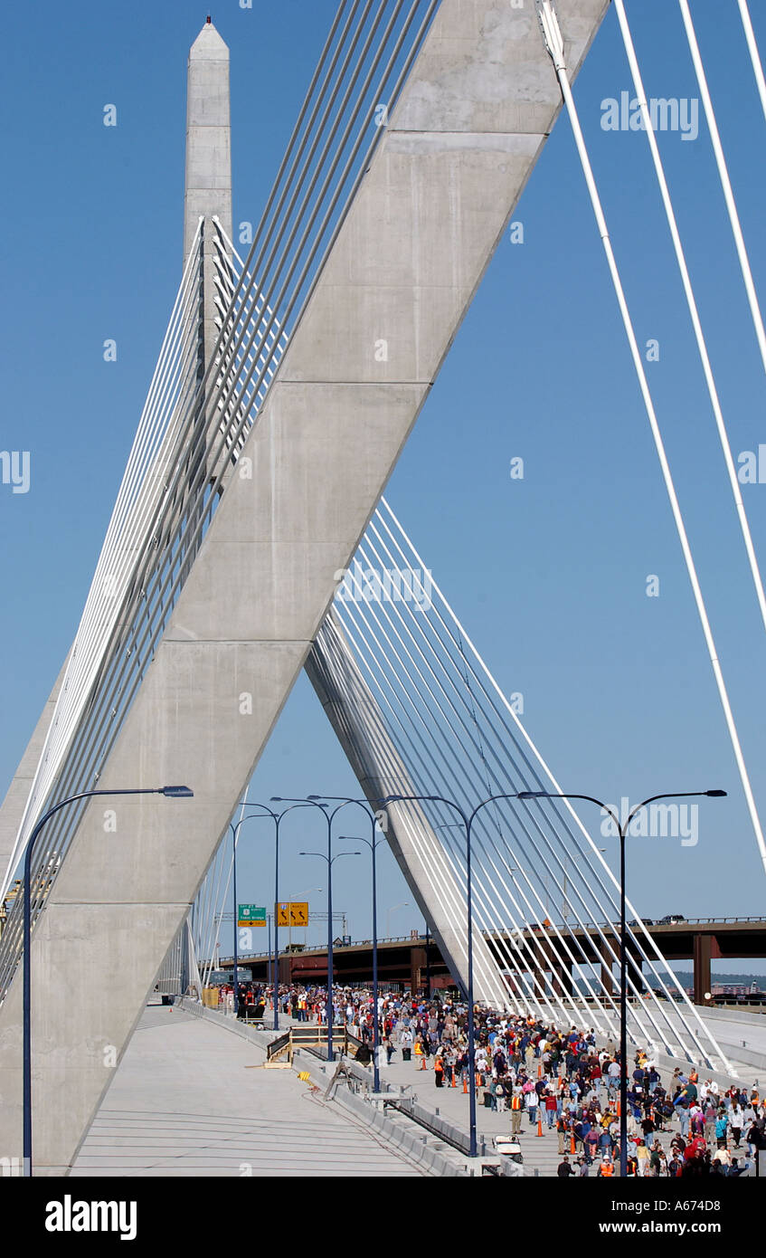 Before big dig hi-res stock photography and images - Alamy