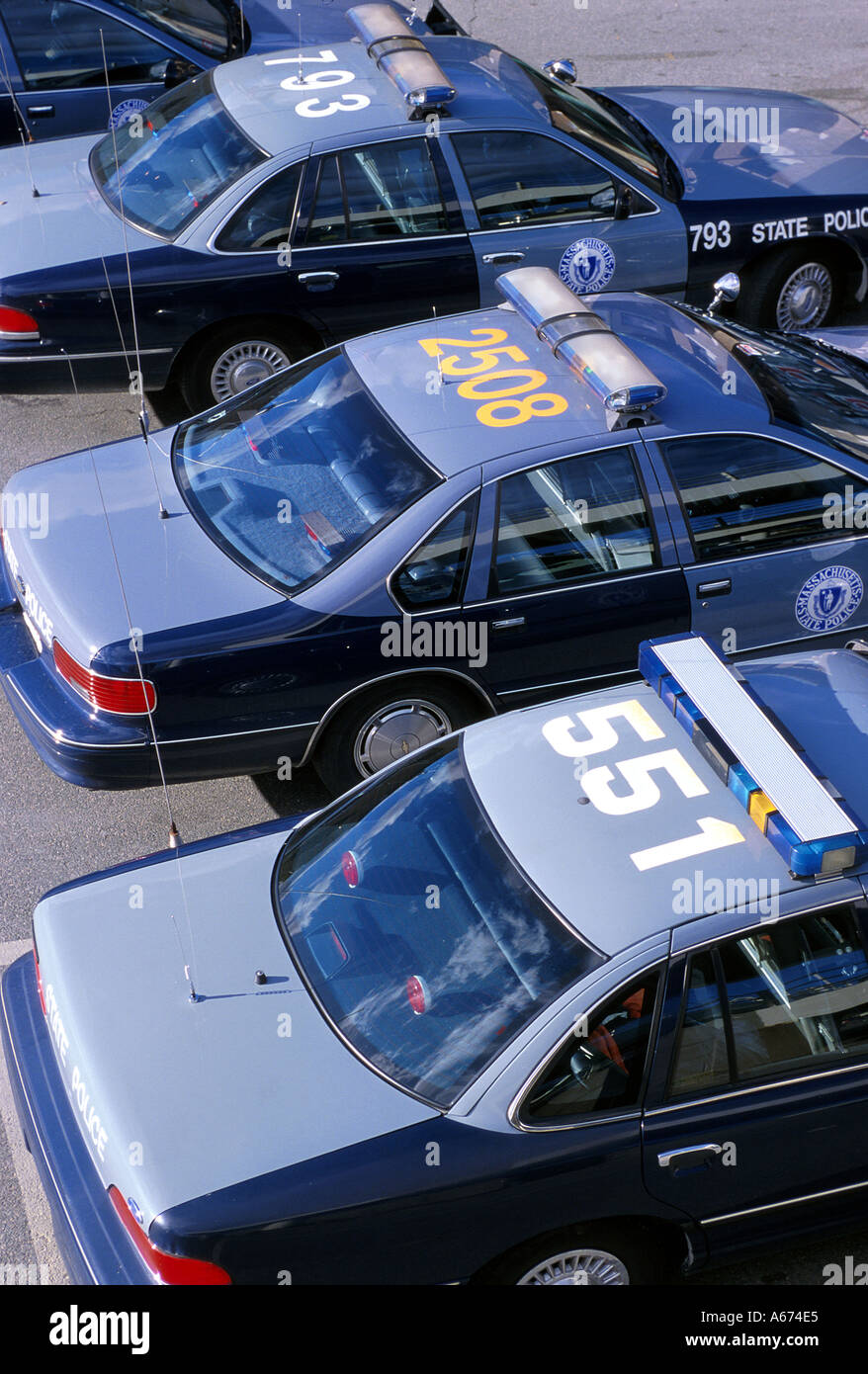 Massachusetts state police hi-res stock photography and images - Alamy