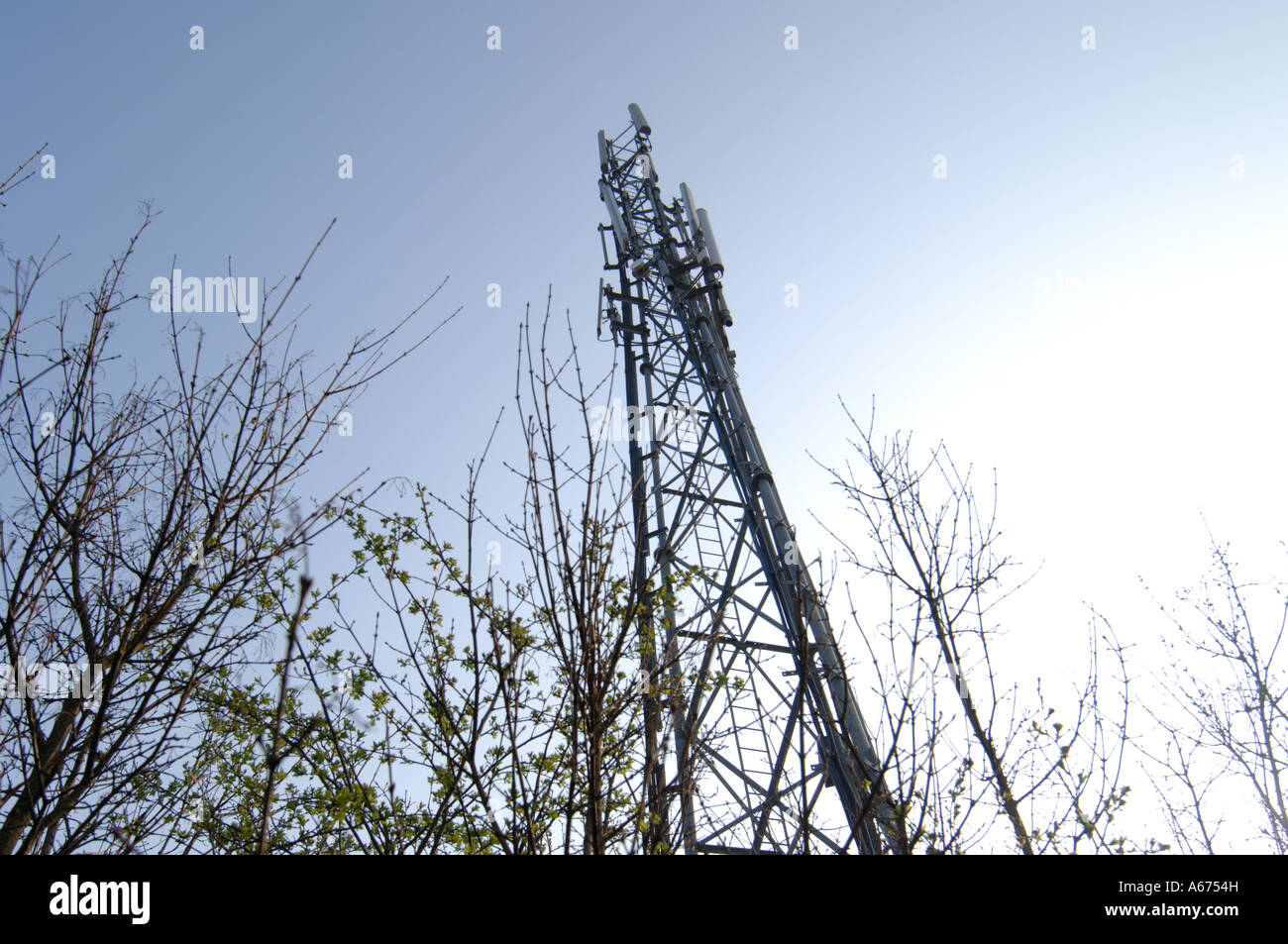 Mast damage hi-res stock photography and images - Alamy