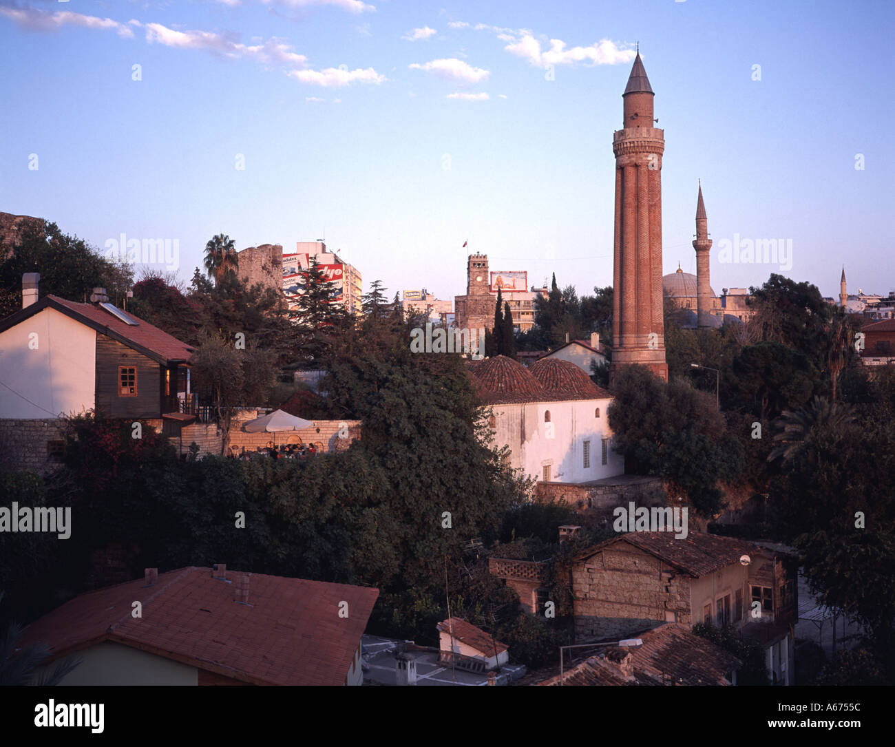 Tourism antalya muslim hi-res stock photography and images - Alamy