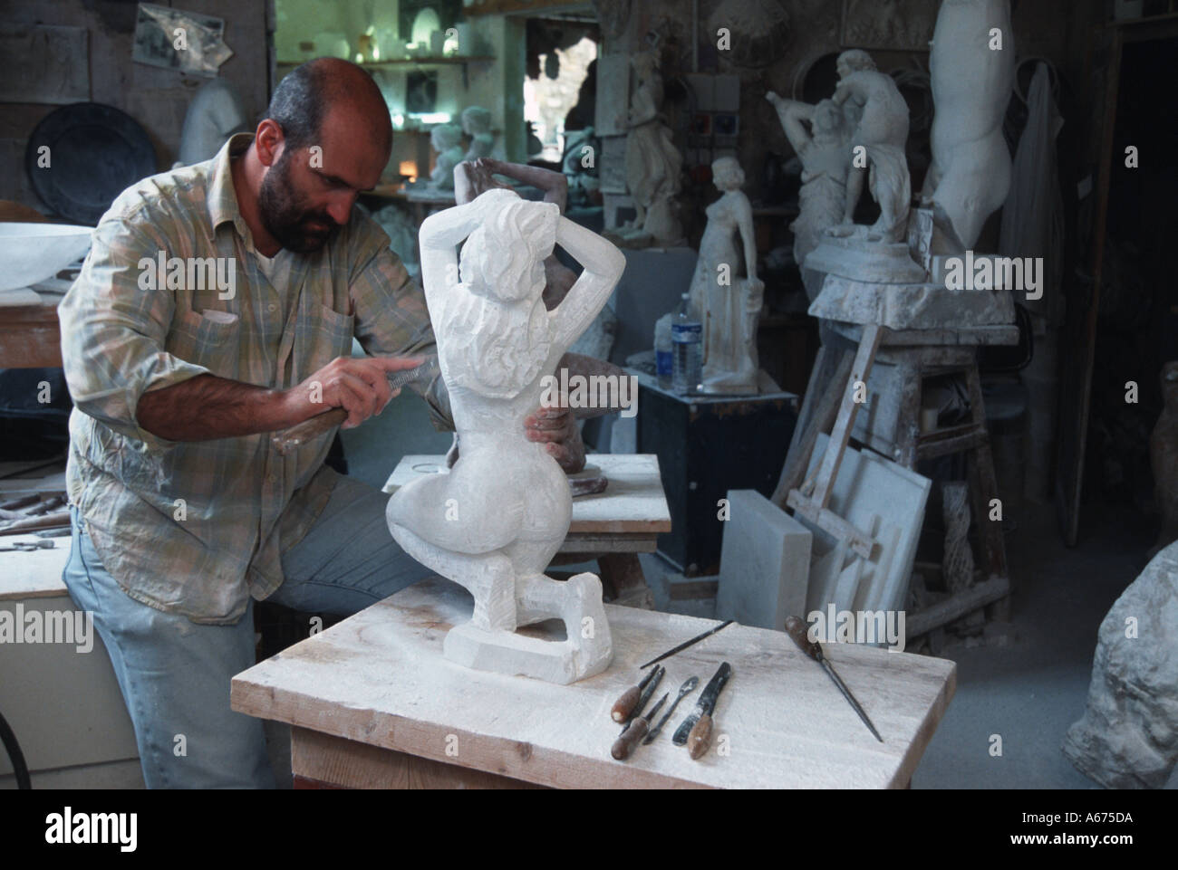 Arte toscana hi-res stock photography and images - Alamy