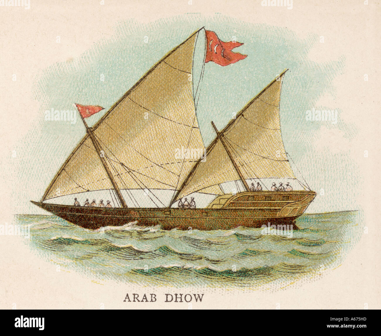 Dhow High Resolution Stock Photography and Images - Alamy