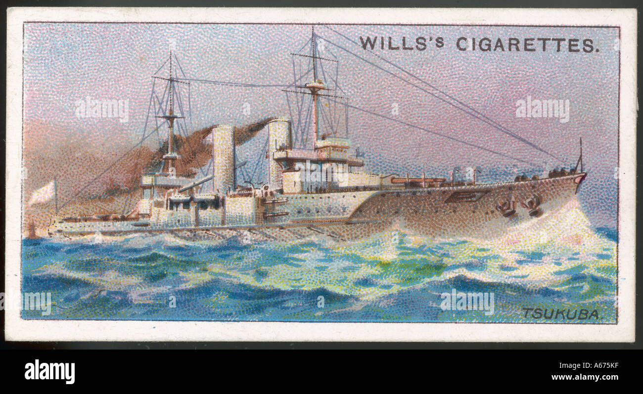 Japanese warship hi-res stock photography and images - Alamy