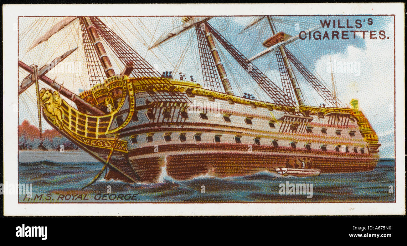 Royal George High Resolution Stock Photography and Images - Alamy