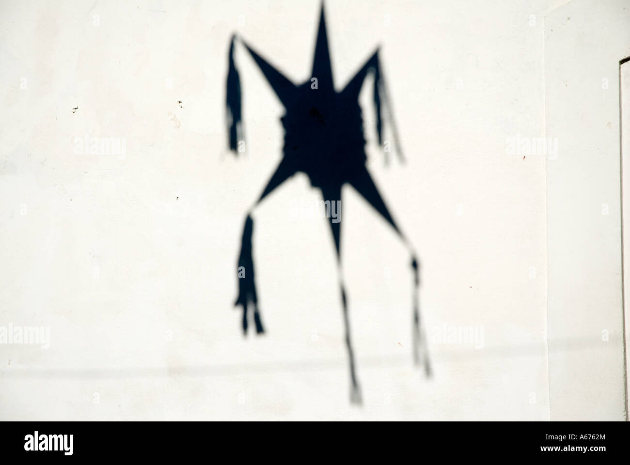 posada pinata - mexico Stock Photo - Alamy